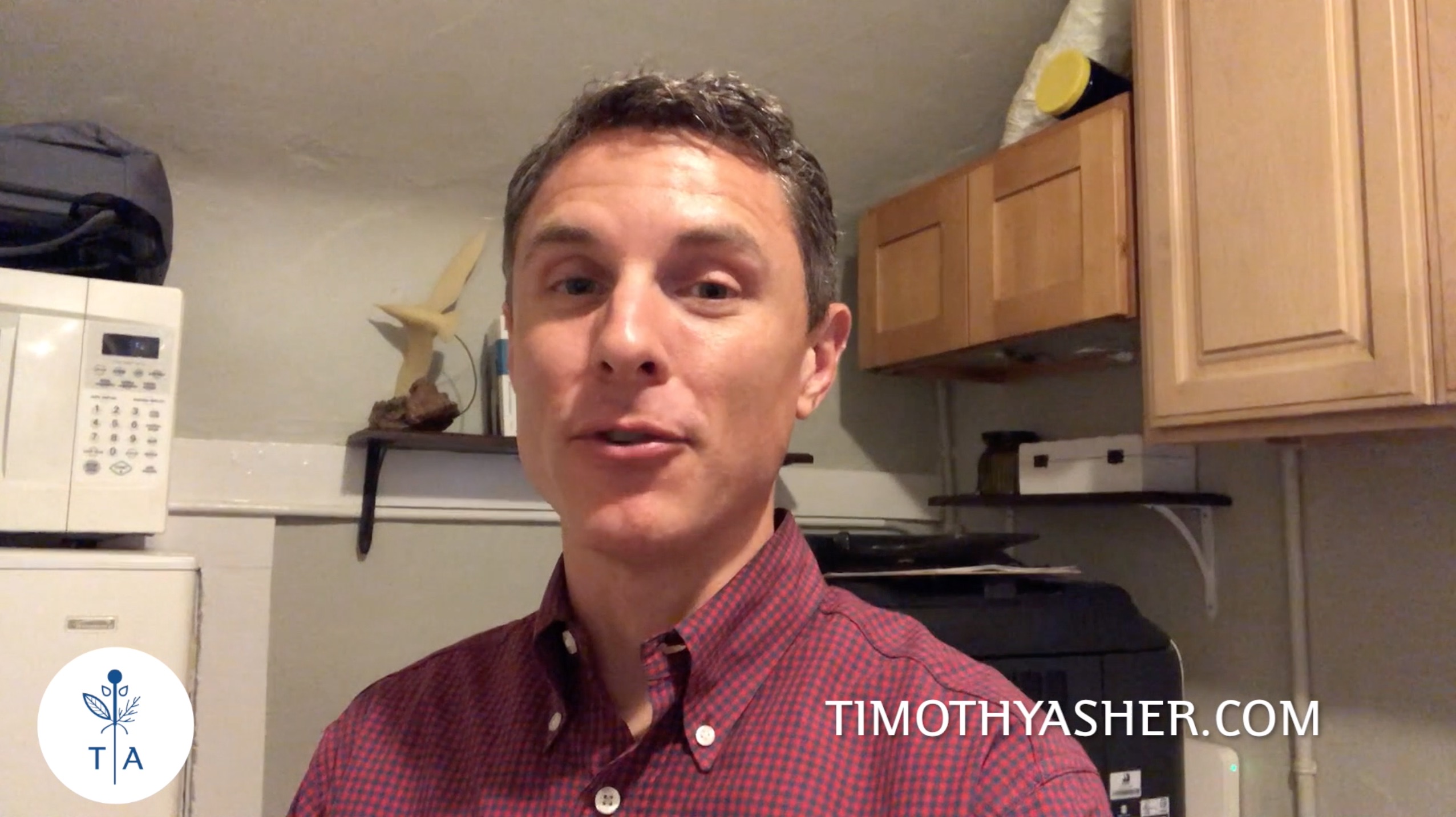 Timothy Asher – San Francisco Acupuncture and Wellness – Why I Take ...